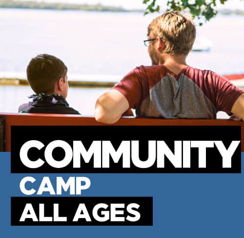 Summer Camp - InterVarsity Pioneer Camp Manitoba